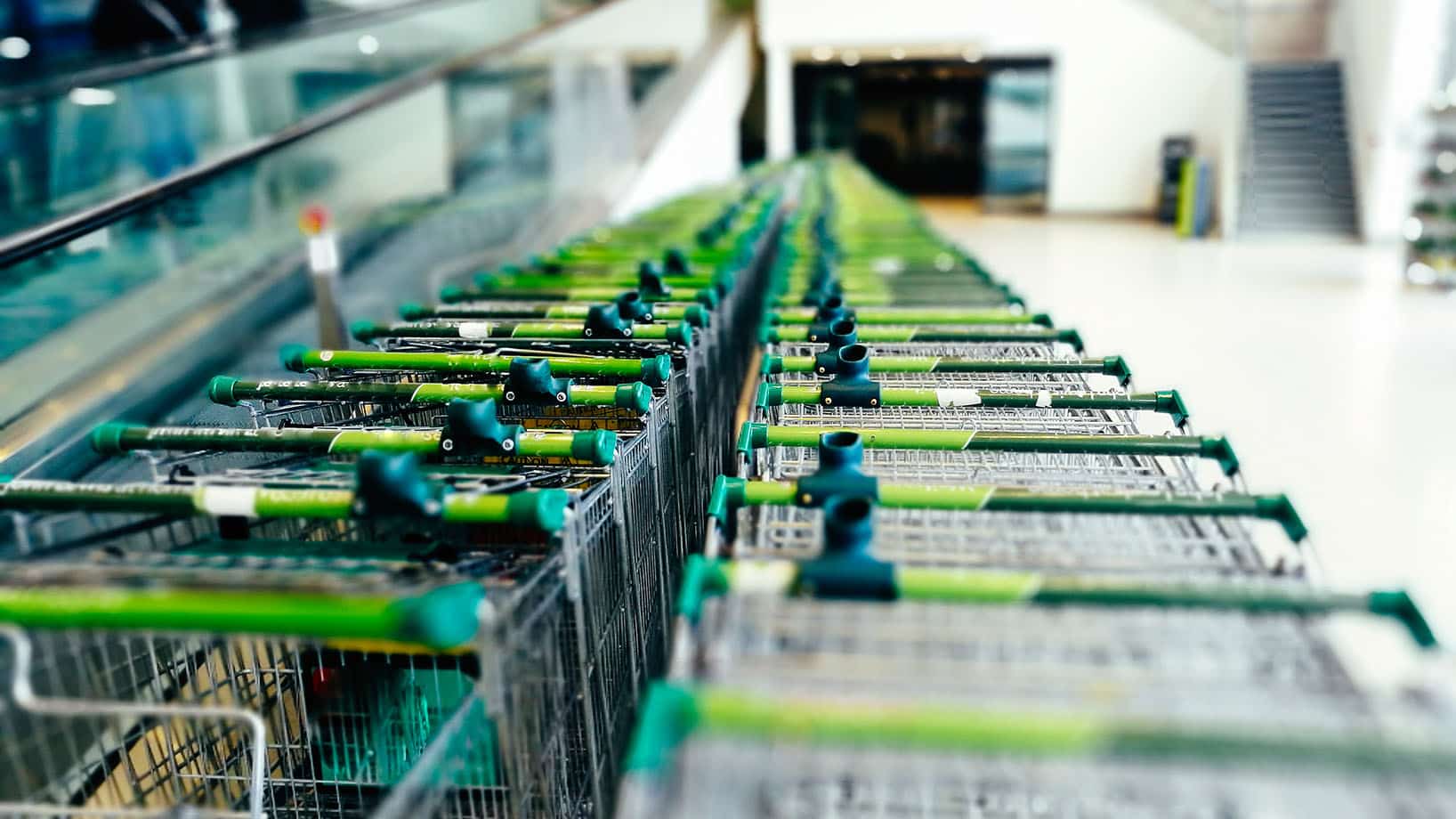 The new normal for grocery shopping? | Cripps