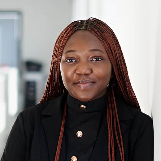 Esther Omojola | Cripps