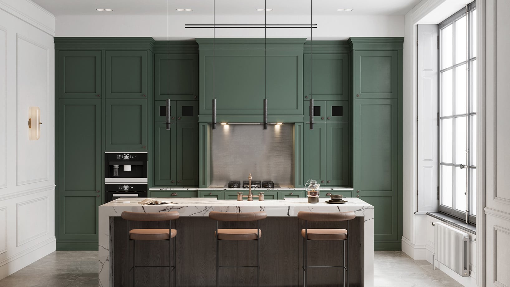 EPCs and employee flats – a recap on the rules | Cripps