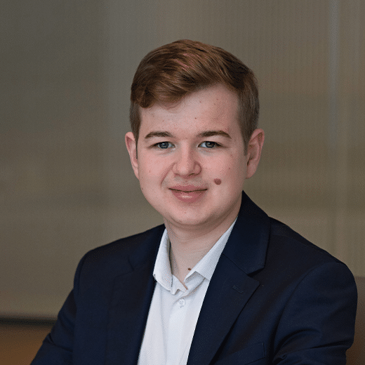 George Gradwell | Cripps